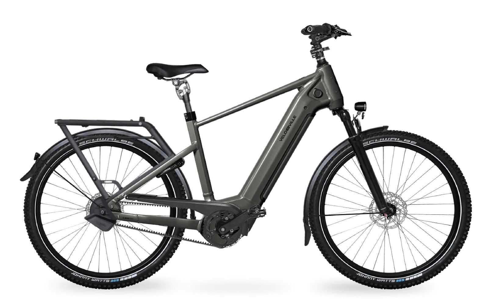 Velo de Ville SEB 990 PRO Enviolo - 800 Wh - 2025 - 27,5 Zoll - Herren billiger! – E-BIKE ONLY