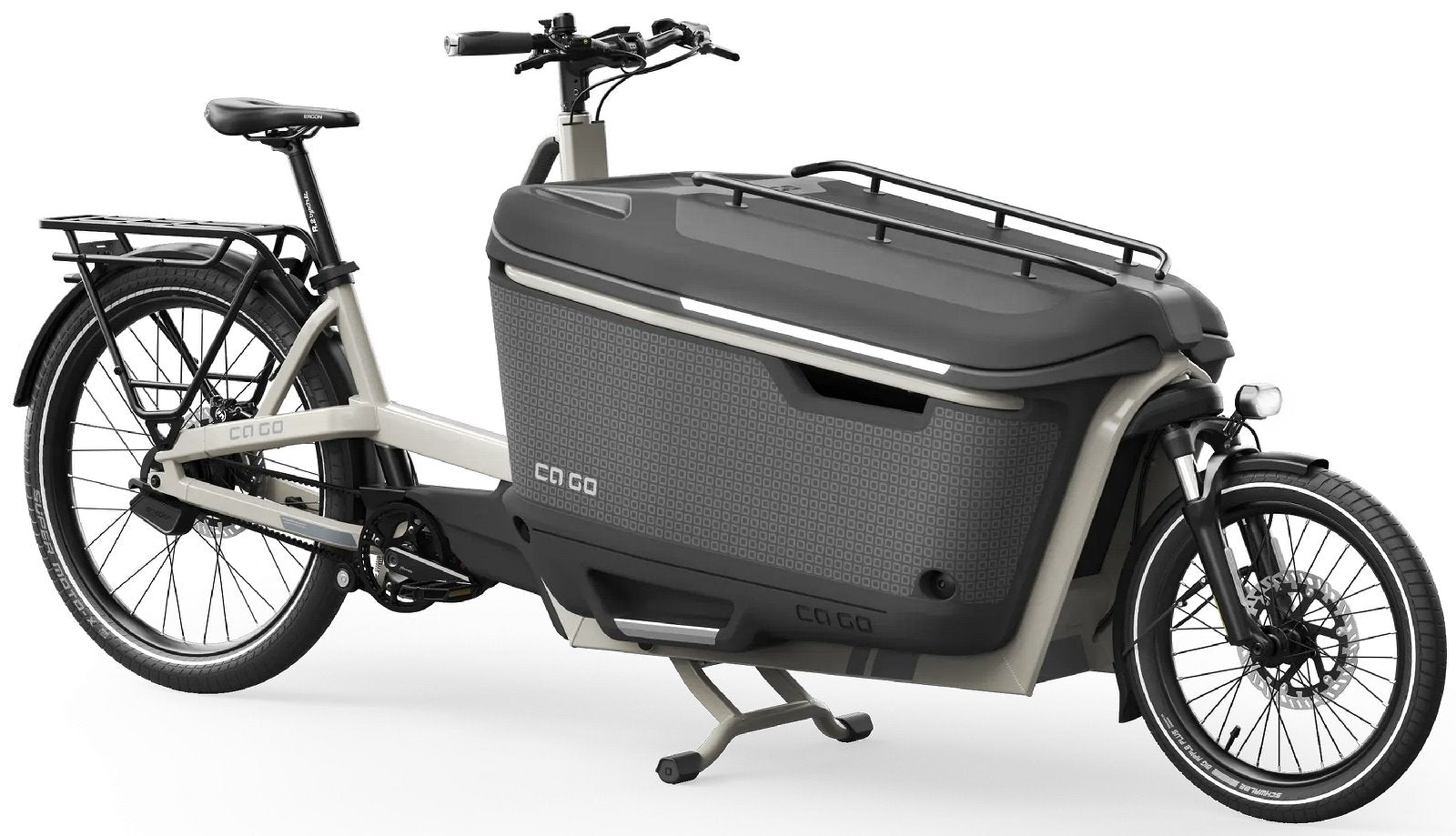 Ca Go FS200 Life Multi - Edition 5 (abschliessbare Trans - 625 Wh - 2025 - 20 / 27,5 Zoll ...