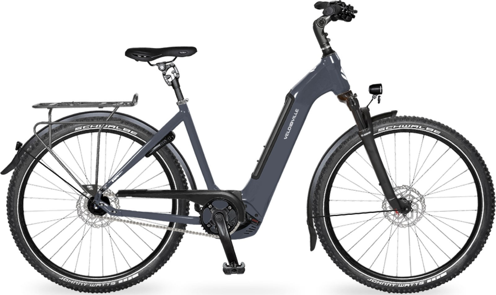 Velo de Ville SEB 890 SUV Smart Smooth 5G RT Premium - 625 Wh - 2023 ...