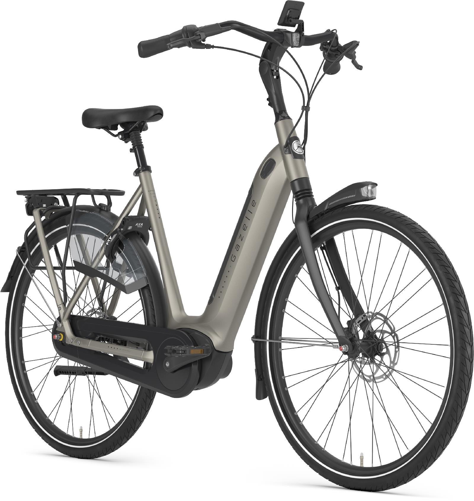 Gazelle ARROYO C8 HMB Elite - 500 Wh - 2025 - 28 Zoll - Tiefeinsteiger ...