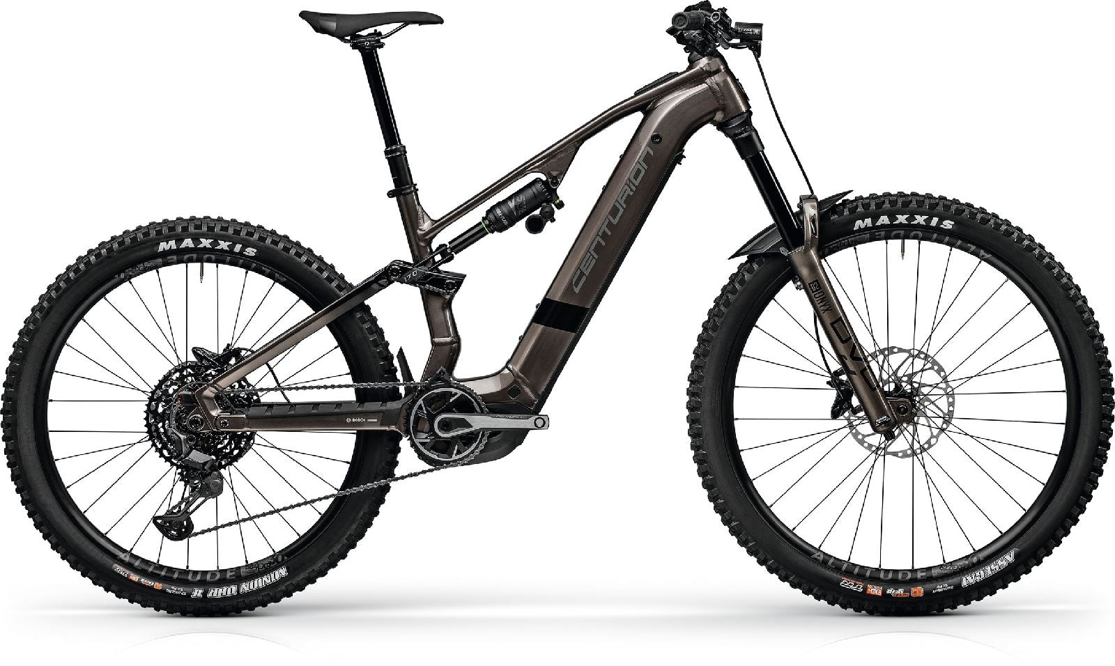 Centurion No Pogo R2000 - 800 Wh - 2025 - 29 Zoll - Fully billiger! – E ...