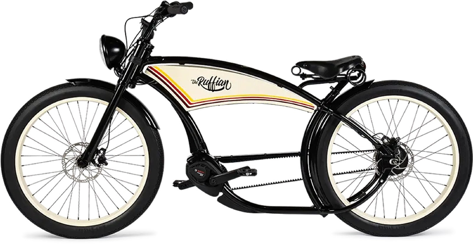 The Ruffian The Ruffian - 500 Wh - 2025 - 26 Zoll - Damen und Herren ...