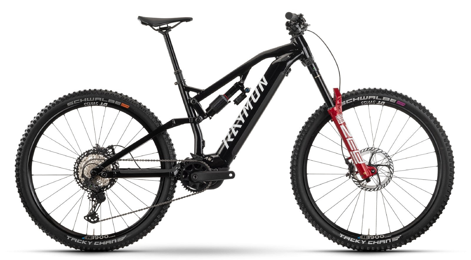 Raymon Trailray 170 Pro - 800 Wh - 2025 - 29 Zoll - Fully billiger! – E ...