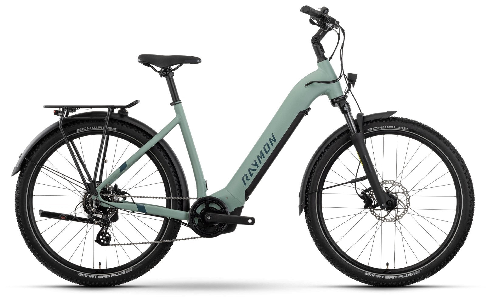 Raymon Tourray Select - 630 Wh - 2025 - 27,5 Zoll - Tiefeinsteiger ...