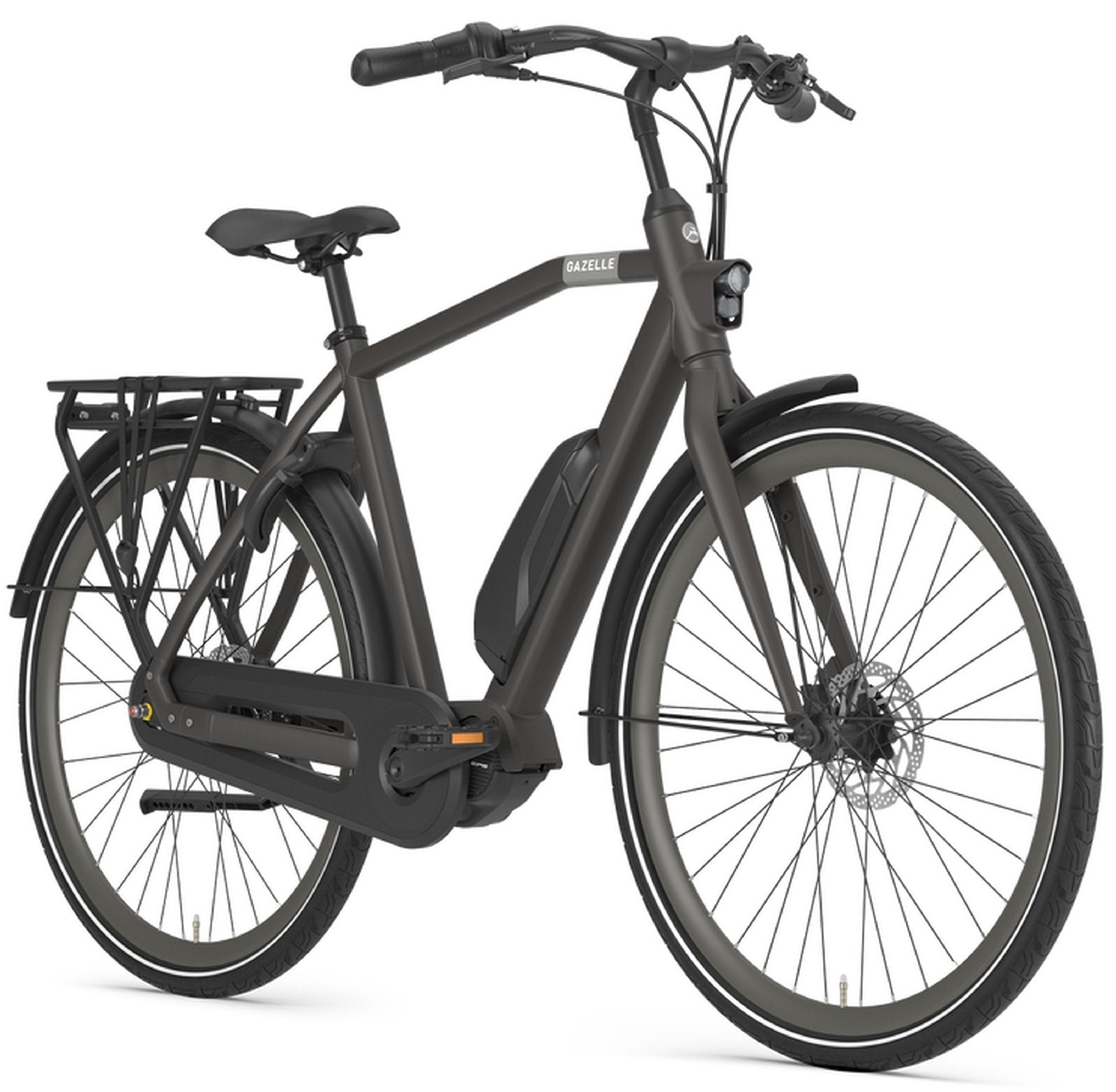 Gazelle Esprit C7 HMS - 504 Wh - 2026 - 28 Zoll - Herren billiger! – E ...