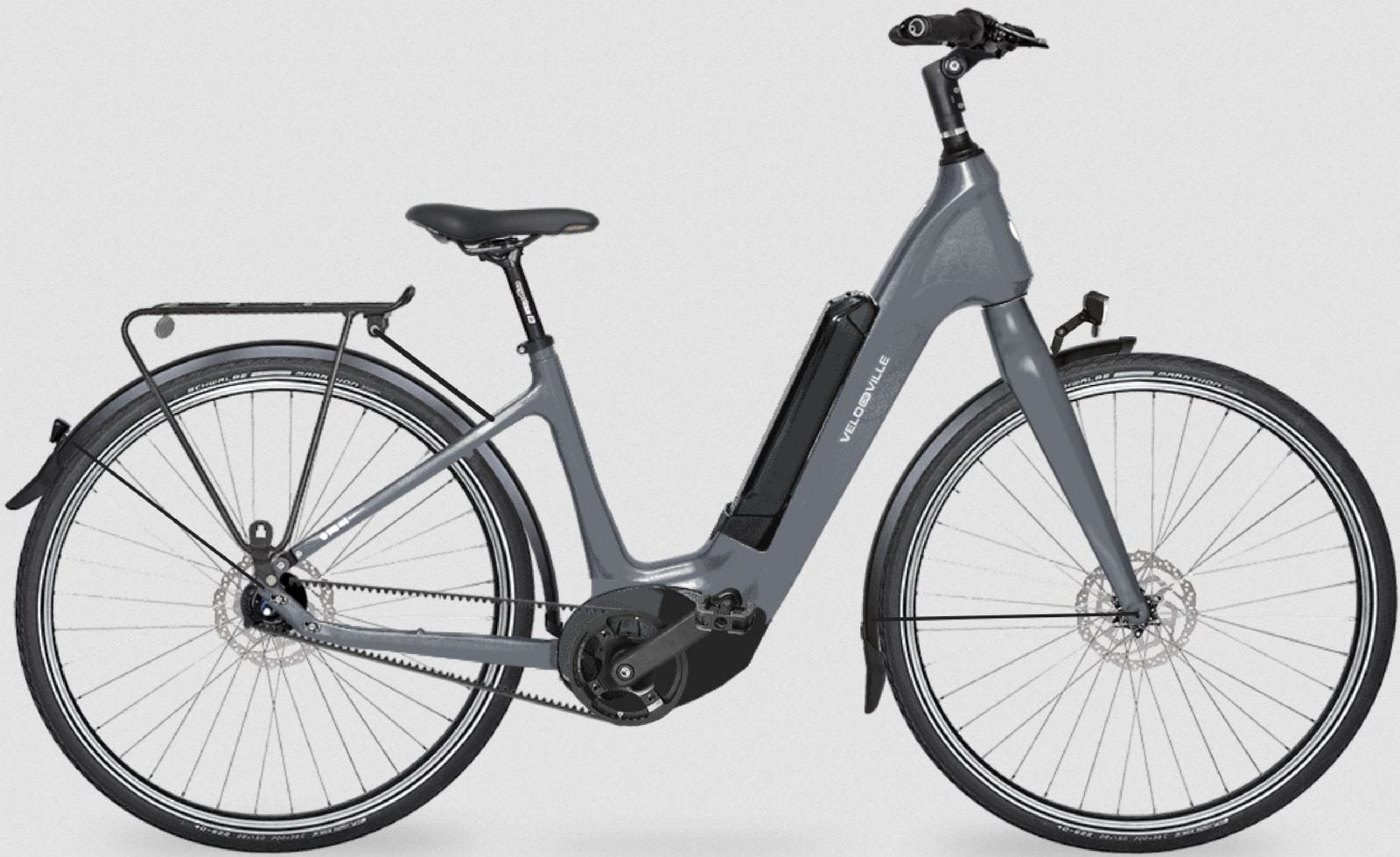 Velo de Ville CEB 900 Shimano Nexus 5 Gang FL - 545 Wh - 2026 - 28 Zoll ...