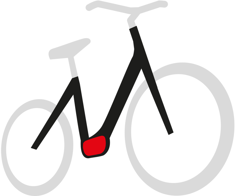 Gazelle Curb C1 - 360 Wh - 2027 - 27,5 Zoll - Damen billiger! – E-BIKE ONLY